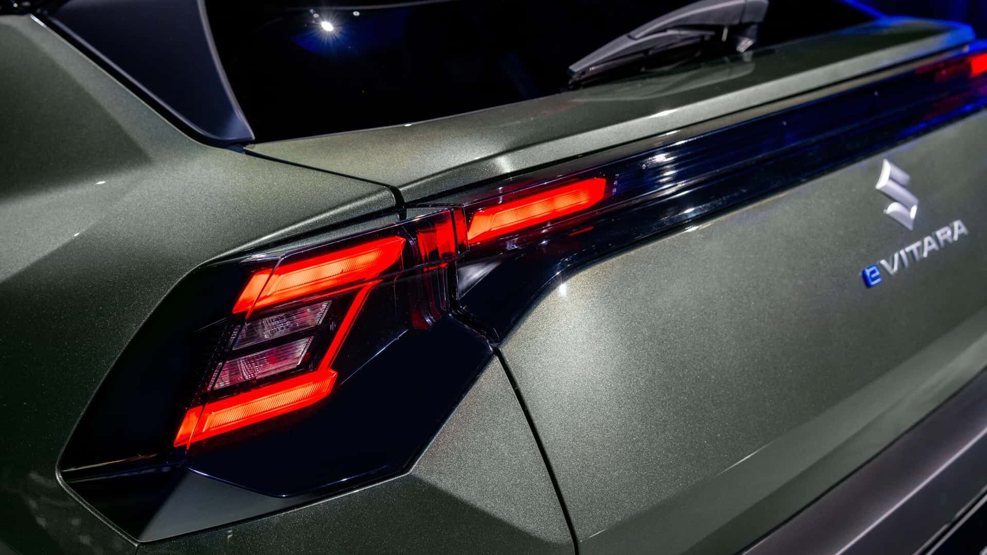 Der neue e VITARA | Offizielle Website Suzuki Österreich